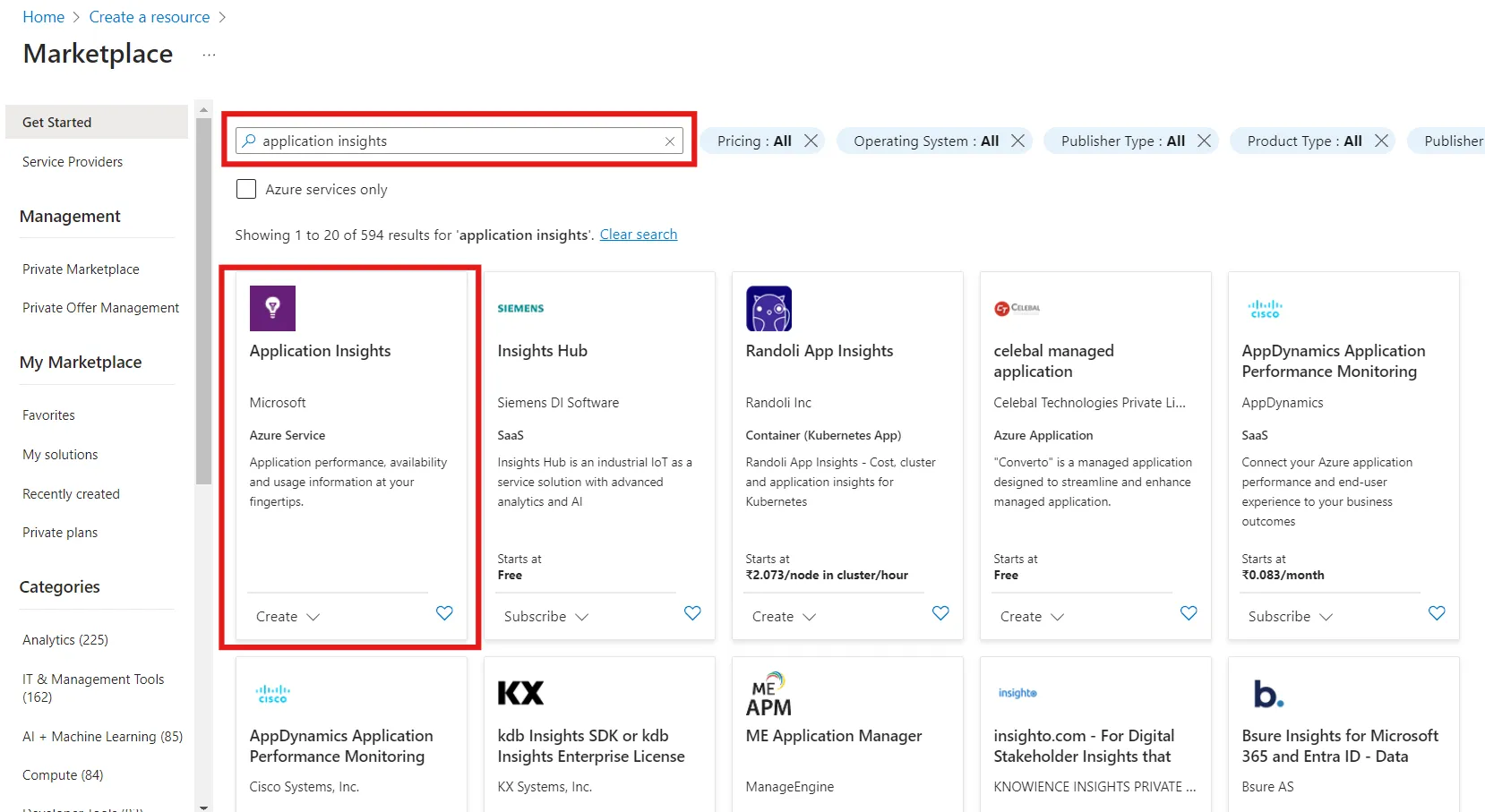 Azure Application Insights - How to Monitor | SigNoz